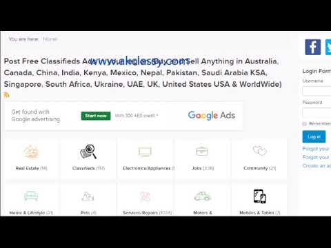 CA CALIFORNIA CLASSIFIEDS Post Free Ads Local (Pets/House/Personal/Jobs) AKClassy OLX Craigslist USA