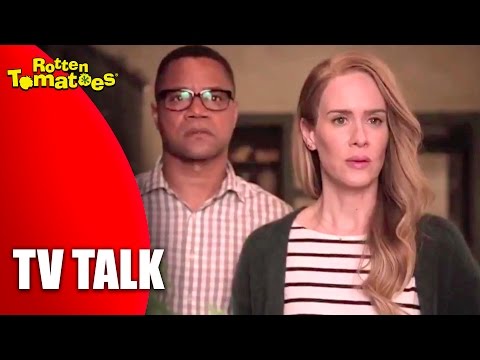 American Horror Story, Dancing with the Stars, Star Trek: Discovery | TV Talk