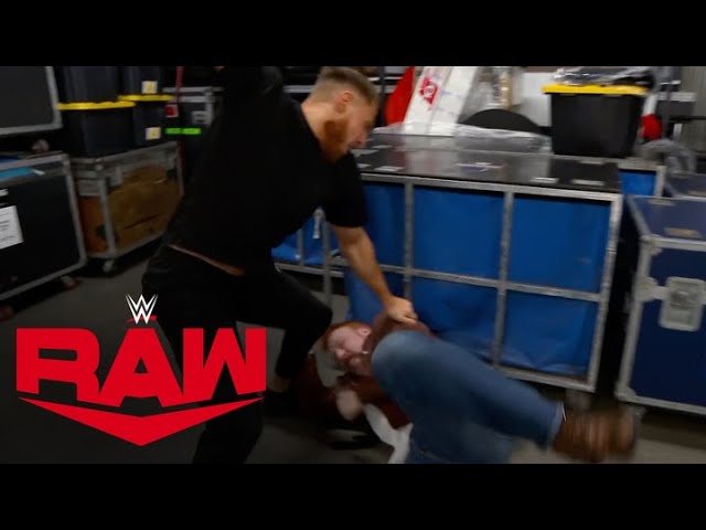 Joe Hendry to appear on WWE RAW tonight to help 4-time World Champion? Chances explored