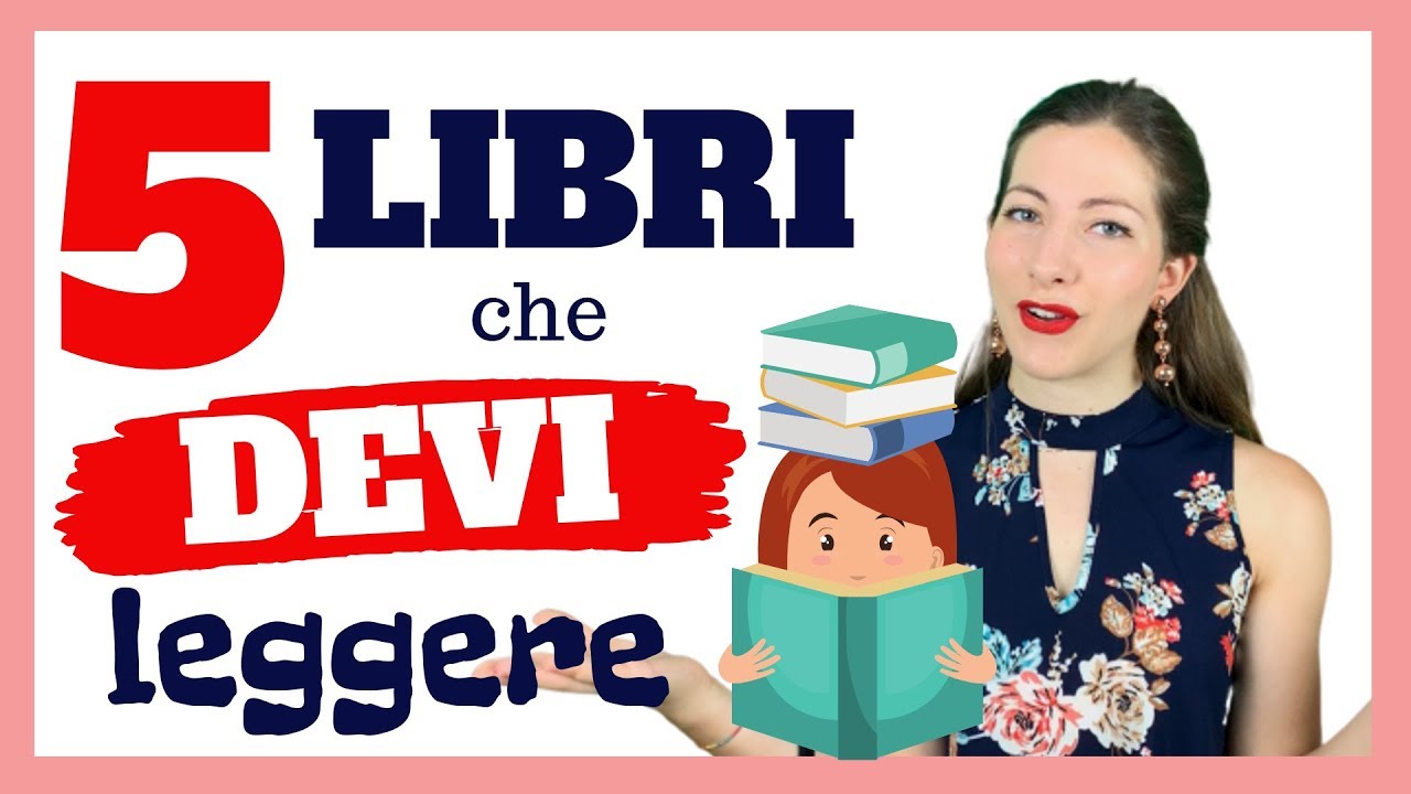 Los 5 mejores libros italianos (contemporáneos) para leer – LearnAmo