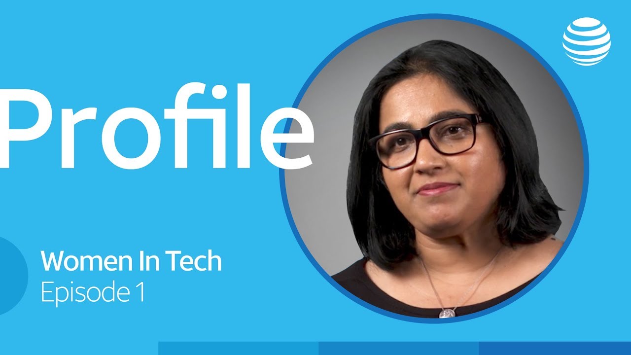 Women in Tech Featuring Sarita Rao