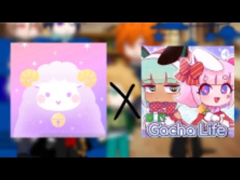 ⭐Obey me react to Mc as Random gacha Tiktok⭐