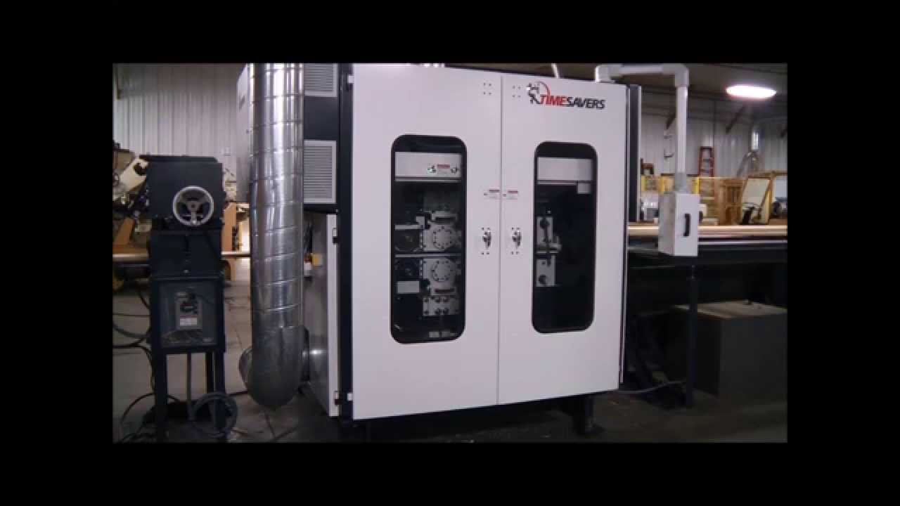 Timesavers YieldSaver-24