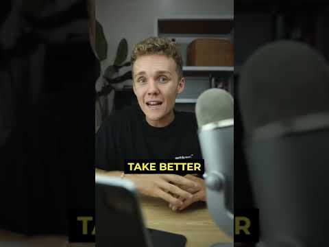 Portrait Tips For Beginner Photographers #Shorts