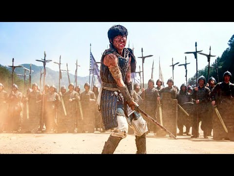 POOR Slave becomes the Greatest Warrior | Film/Movie in explained Hindi/Urdu | Hindi Story