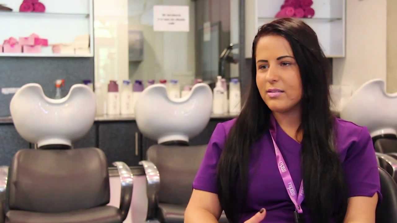 Hairdressing & Hair and Media Makeup Courses at HRC