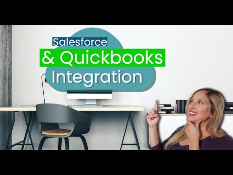 Salesforce and Quickbooks Integration with DbSync