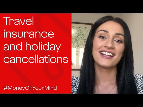 I’ve got travel insurance & my holiday was cancelled. Can you help? | #MoneyOnYourMind