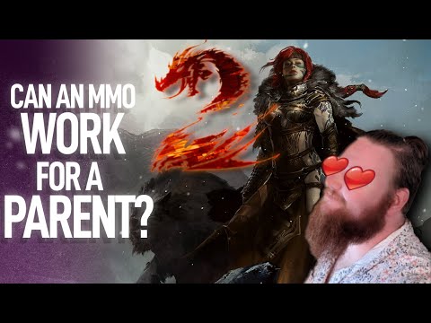How Guild Wars 2 evolved the quest and why it's the best MMO for parents