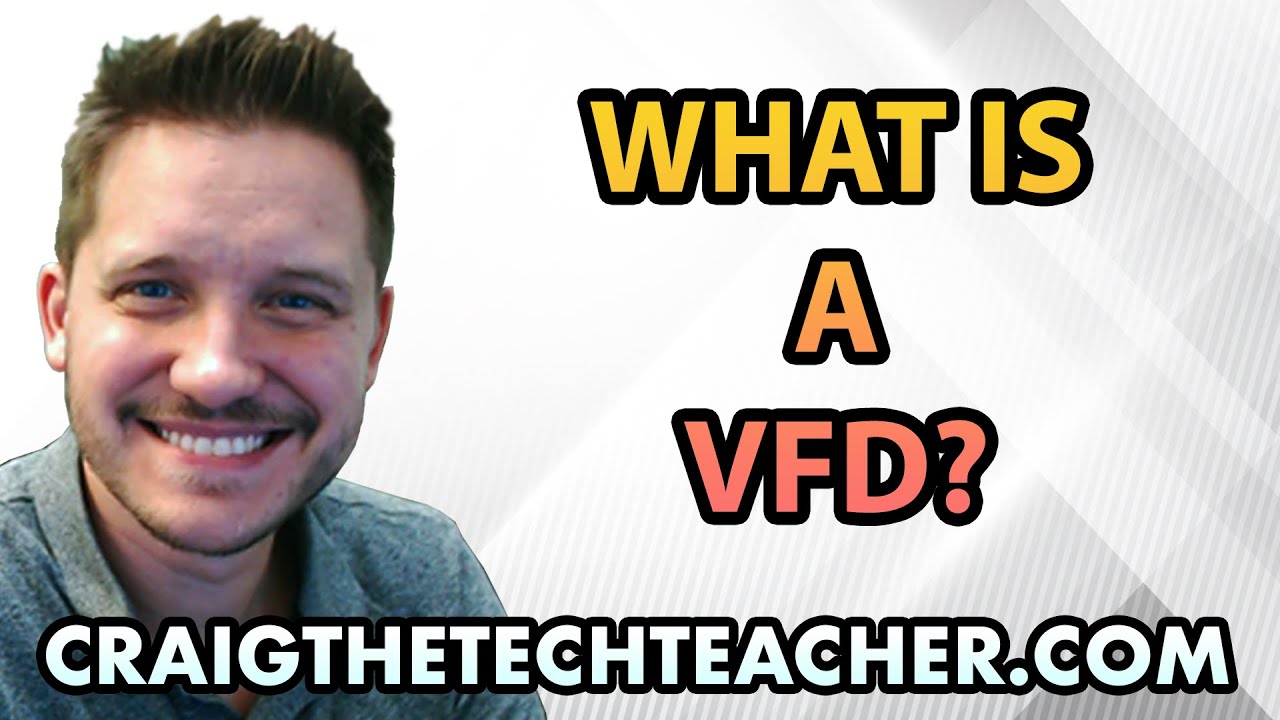 What Is A Variable Frequency Drive? (2020)