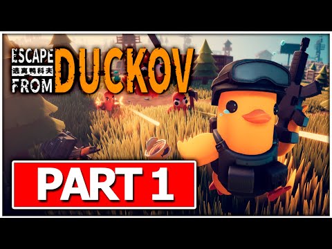 Steam Community :: Escape From Duckov