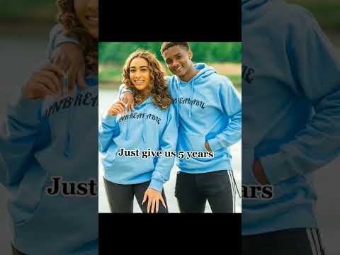 5 years later β€#rissaandquan #rissa #quan