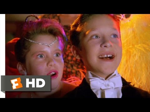 Strictly Ballroom (2/12) Movie CLIP - Crowd Pleasing Steps (1992) HD