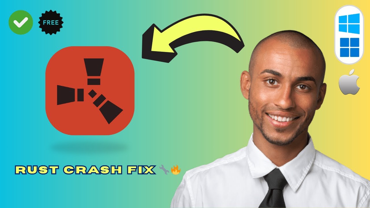 How to Fix Rust Crashing on Asset Warmup (Quick & Easy 2025)