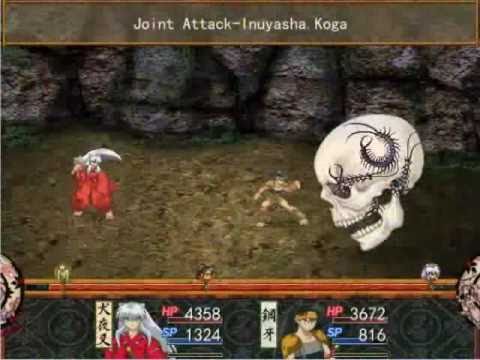 Comunidad de Steam :: Vídeo :: Inuyasha RPG game ~TAMASHI~ English ...