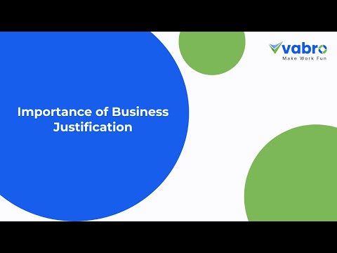 Importance of Business Justification #Scrum #Business #Agile