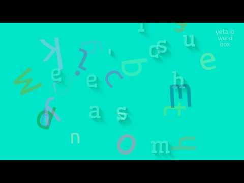 How to say "telemachus's"! (High Quality Voices)