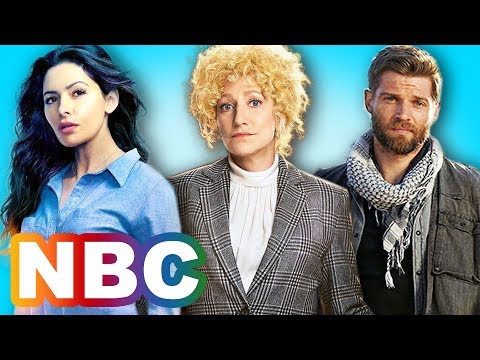NBC Fall TV 2017 New Shows - First Impressions