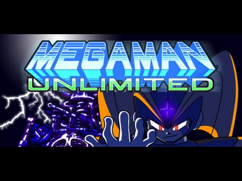 Steam Community :: Video :: Megaman Unlimited :Boss room