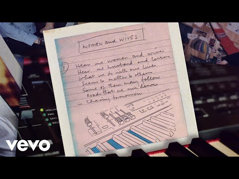 Paul McCartney - Women And Wives (Official Lyric Video)