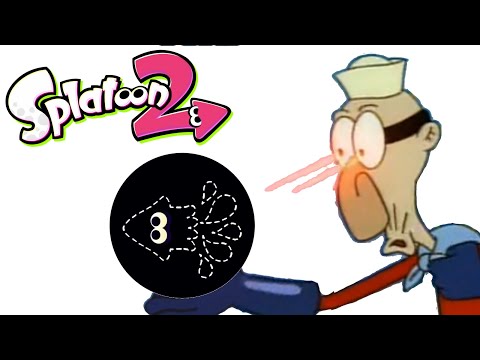 Found another reason to not like Ninja Squid | Splatoon 2