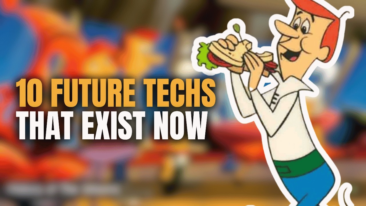 The Jetsons Predicted 10 Inventions That Came True
