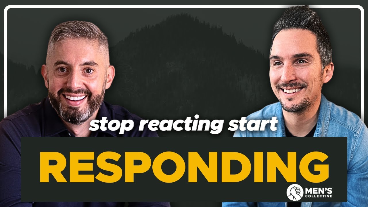 Stop Reacting, Start Responding: Presence & Nervous System Hacks for Men