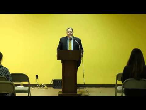 Stephen Sagarin, PhD: Our Children, Our Technology, Our Future