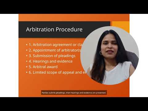 Arbitration & Conciliation Explained: A Complete ADR Breakdown