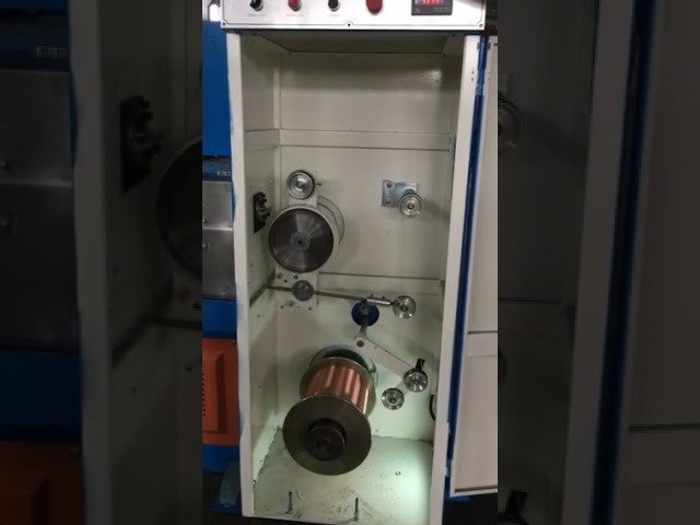 Wire Drawing Machine - High Speed Wire Drawing Machine Manufacturer ...