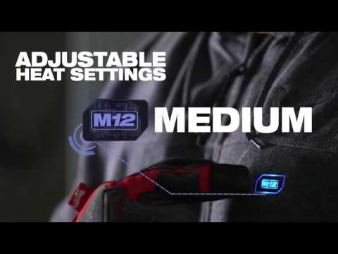2016 Milwaukee Heated Gear Work Gear Overview