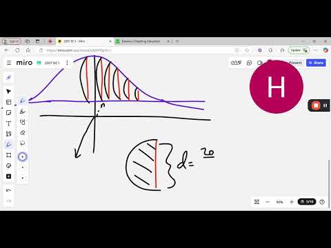 AP Calc w/ DESMOS: Washers and Semi-Circles📊