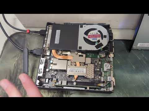 Lenovo P360 w/ Quadro T1000: Gaming & AI Benchmark | Passmark, Stable Diffusion & Ollama