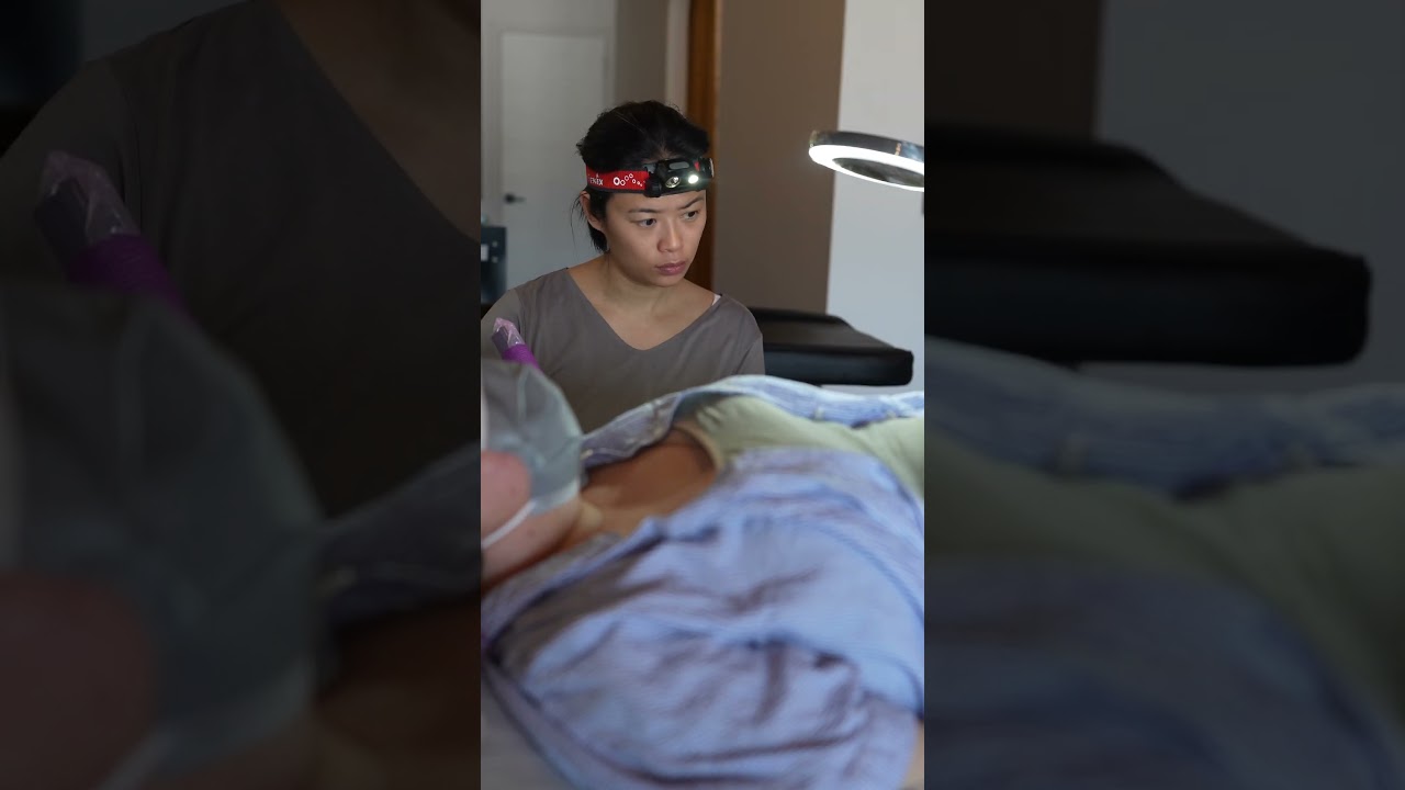 My deer and pine flash 🦌 #asiantattoo #chinesepainting #tattooartist