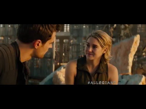 The Divergent Series: Allegiant - “Damaged" TV Spot