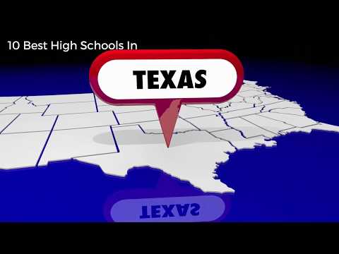 10 Best High Schools In Texas 2020