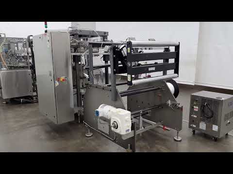 E313555 - Roberts IMH 1500 Intermittent Motion Horizontal Form Fill and Seal