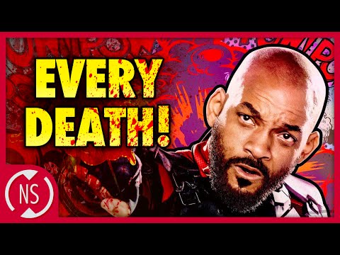 Every SUICIDE SQUAD Death from the Comics Pt. 1! || Comic Misconceptions || NerdSync