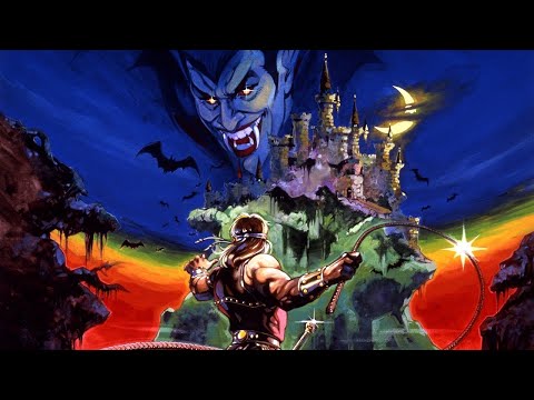 Stream - Castlevania - [Part 1] : Fear the divine bloodline