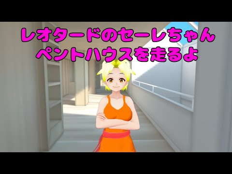 Ringo 🍎🍎🍎さんの写真・動画 レオタードのセーレちゃん ペントハウスを走るよ 通行人Eさんちのセーレちゃんにペントハウスを走ってもらいました。 通行人E（ムラビトE)さん: https ...