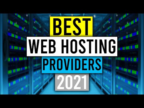 Best Web Hosting Providers For Wordpress in 2021