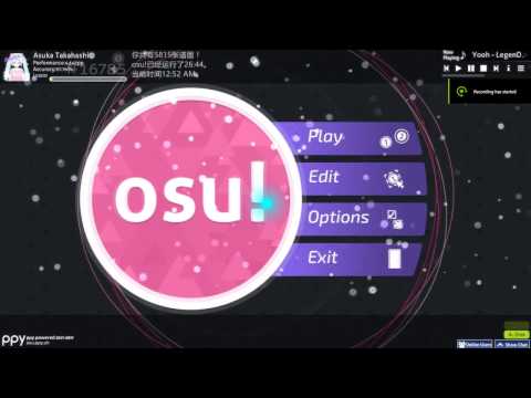 Steam Community :: Video :: [osu!]Yooh - LegenD.[INFINITE]