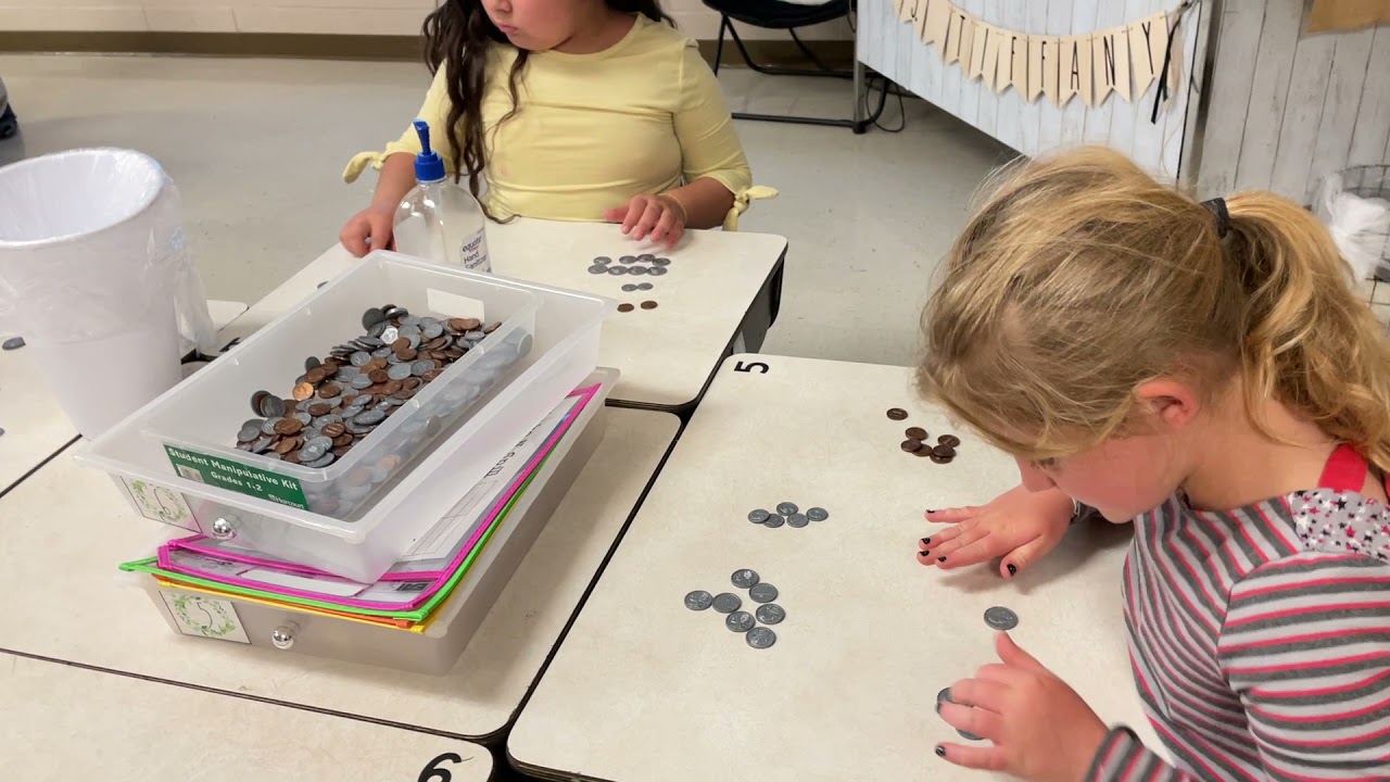 Guided Math Workshop: Small Groups and Stations, Video 1