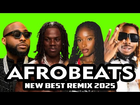 BEST NEW PLAYLIST AFROBEAT 2025 MIXTAPE - The Best and Latest Afrobeat Jams of 2025! BEST PLAYLIST