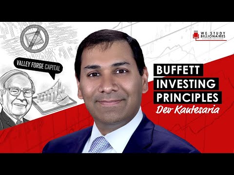 Buffett Investing Principles w/ Dev Kantesaria (TIP389)