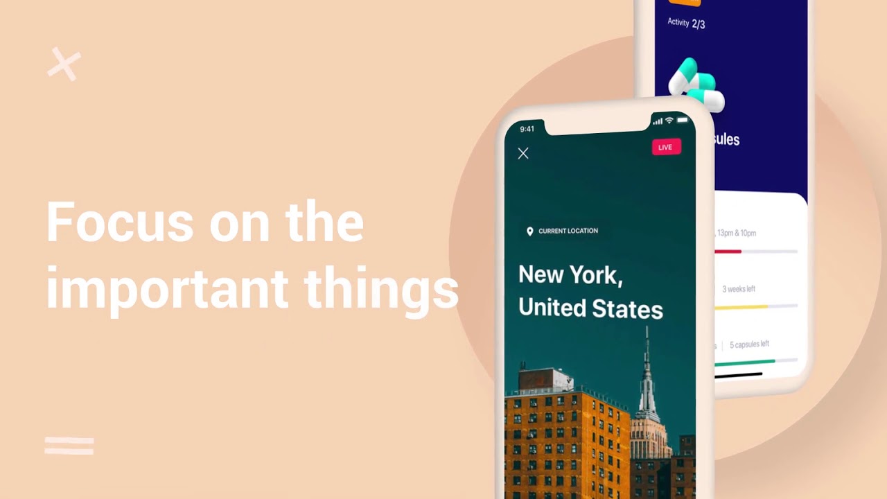 Phone App Promo | Product Promo - Envato elements