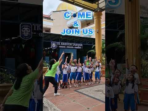 OPEN ENROLLMENT FOR 2025/2026 AY! TK KRISTEN TABQHA🎉📖#BestSchoolinBatam #SekolahTerbaikBatam