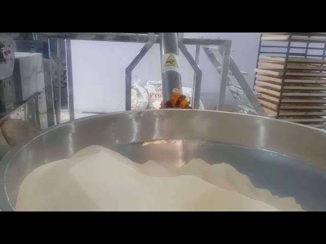 Puff Making Machine - Corn Puff Snacks Making Machine Manufacturer from ...