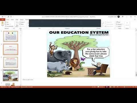 Lesson 1 LEARNER CENTERED TEACHING ITS DEFINITION AND CHARACTERISTICS
