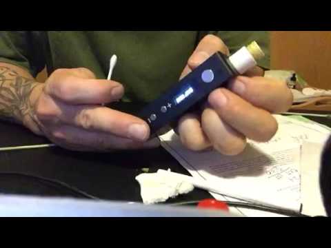 Simple Cleaning Divine tribe for the Version 2.5 donut atomizer kiln - unimizer